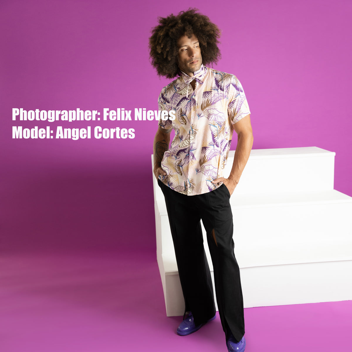 Fall 2023 Collection – Luis Aponte Atelier