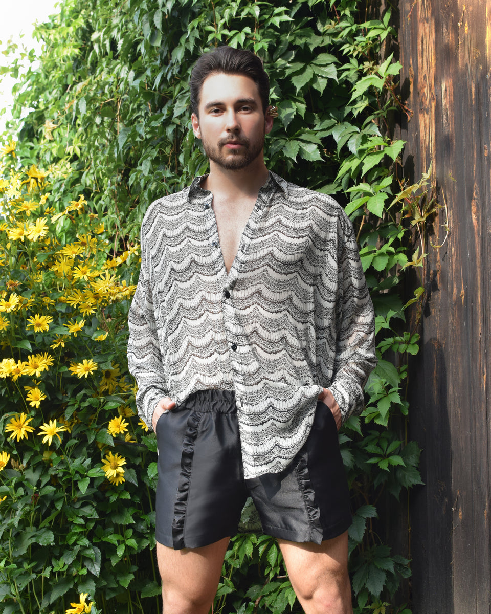 Adell Shirt – Luis Aponte Atelier