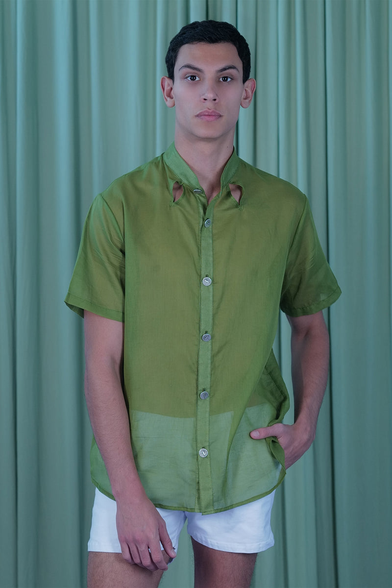 Eleah Shirt – Luis Aponte Atelier